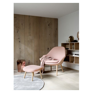 Adelaide Armchair - Scandinavian - Living Room - Boston - by BoConcept ...