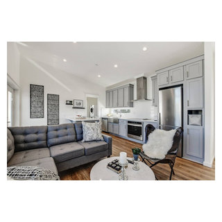 ADU Living Room - Contemporary - Living Room - San Francisco - by ...