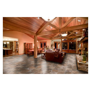 Afrika - Dakar Floor tile - Montagne - Salon - Nashville - par ...