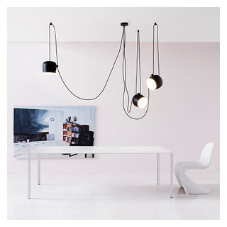 Aim LED Pendant - Modern - Living Room - Los Angeles - by Alcon ...
