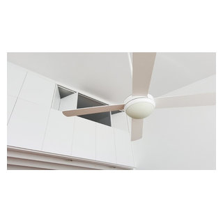 Akiraho Apartment - Contemporary - Living Room - Auckland - by Milieu ...