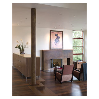 Alamo Living Room - Modern - Living Room - San Francisco - by Banducci ...