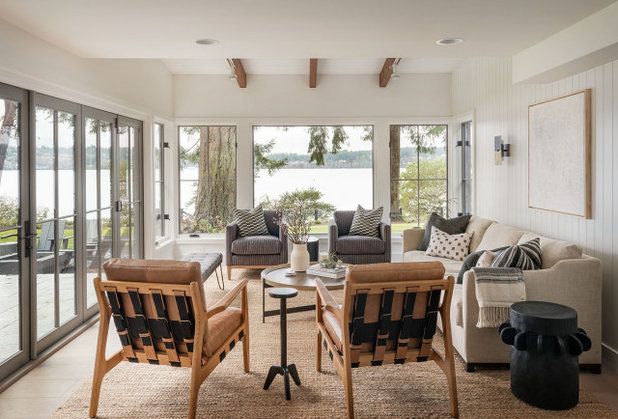 The 10 Most-Loved Living Rooms on Houzz Right Now