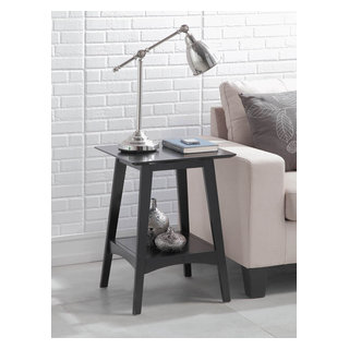 Alpine End Table - Midcentury - Living Room - Chicago - by Convenience ...