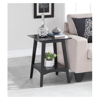 Alpine End Table - Modern - Living Room - Chicago - by Convenience ...