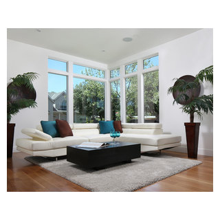 Ames - Traditional - Living Room - San Francisco - by Urban West | Houzz