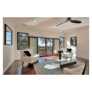 Amyx Ct. - Living Room - San Francisco - by Molinar Home Designs, Inc ...