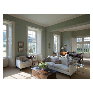 Ancestral - Living Room - London - by MG Interior Design | Houzz