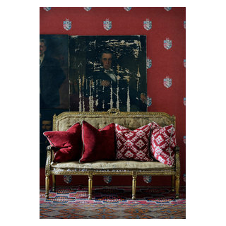 Andrew Martin Interiors - Eclectic - Living Room - Glasgow - by ...