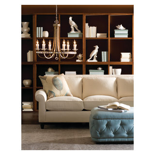 Angie Sofa - Traditional - Living Room - Other - by Divine Living | Houzz