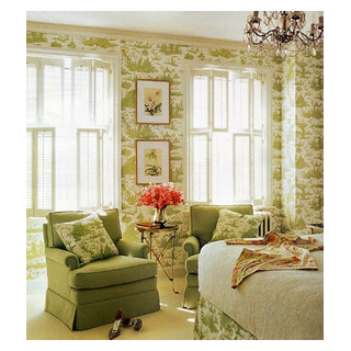 Anne Coyle Interiors - Traditional - Living Room - Chicago - by Anne ...