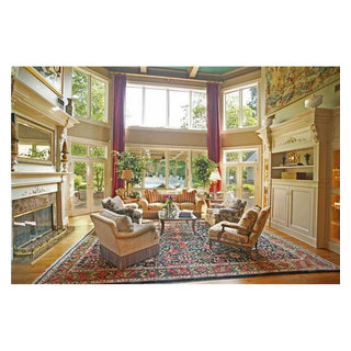 Annette Jordan - Traditional - Living Room - Other - by Annette Jordan ...