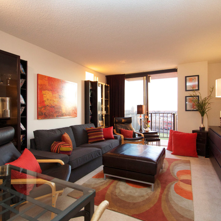 Apartment Decorating Ideas - Photos & Ideas | Houzz