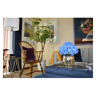 Apartment Living at it's Best - Living Room - Dallas - by Dorsch ...