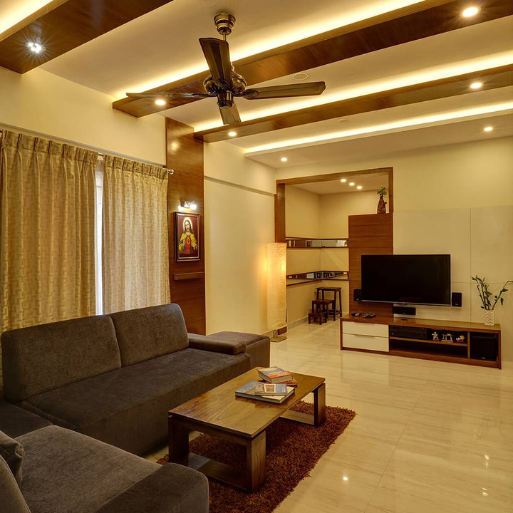 Indian Living Room Design Ideas, Inspiration & Images - November 2023 ...