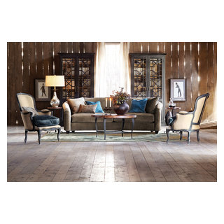 Arhaus - Farmhouse - Living Room - Cleveland - by Arhaus | Houzz