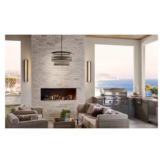 Arizona Lighting Company - Contemporary - Living Room - Phoenix - by ...