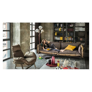 Arketipo Firenze Auto Reverse Sofa - Modern - Living Room - Other - by ...