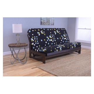 Aspen Frame with Modern Blocks Mattress - Classico - Soggiorno - Altro ...