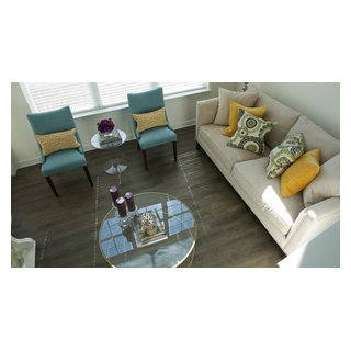 Aspire Interior Design Contest - Contemporary - Living Room - DC Metro ...