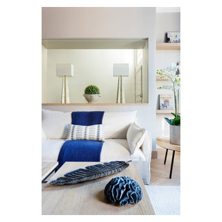 Astell Street - Modern - Living Room - London - by HUX London | Houzz