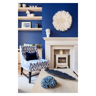 Astell Street - Modern - Living Room - London - by HUX London | Houzz