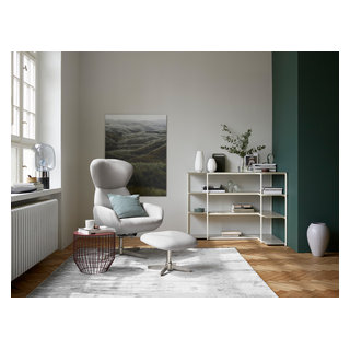 Athena Recliner Chair - Contemporary - Living Room - Los Angeles - by ...