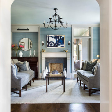 75 Transitional Home Design | Houzz Ideas You'll Love - July, 2025 | Houzz