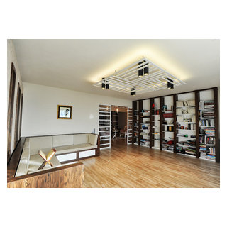 B12 HOUSE - Modern - Living Room - Other - by Hasan Ayata Design Studio ...