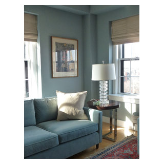 Barbara Jacobs Color and Design - Contemporary - Living Room - San ...