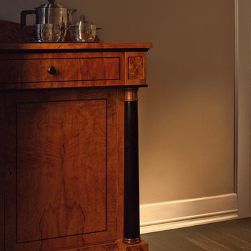 Art Deco Baseboard Molding - Photos & Ideas | Houzz