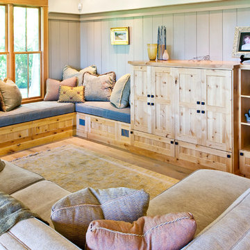 75 Craftsman Living Space Ideas You'll Love - October, 2024 | Houzz