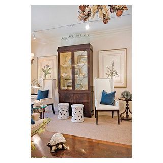 Bay Design Interiors Display - Contemporary - Living Room - Miami - by ...