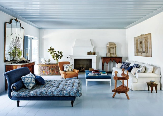 20 Pale and Light Blue Interior Ideas | Houzz AU