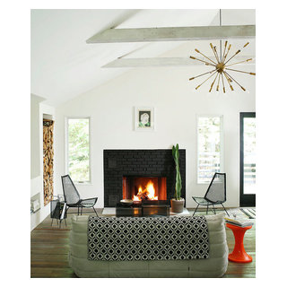 Benjamin Moore Line - Contemporary - Living Room - Other - by Arte ...