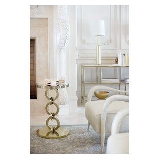 Bernhardt Jet Set - Modern - Living Room - Los Angeles - by Grayson ...