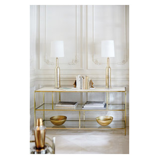 Bernhardt Jet Set - Modern - Living Room - Los Angeles - by Grayson ...