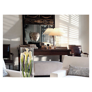 Betsy Brown - Contemporary - Living Room - Birmingham - by Betsy Brown ...
