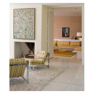 Beverly Hills - Modern - Living Room - Los Angeles - by Mary Luby ...