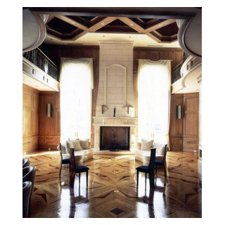 Beverly Hills Private Residence III - Traditional - Living Room - Los Angeles - by James Phillip ...