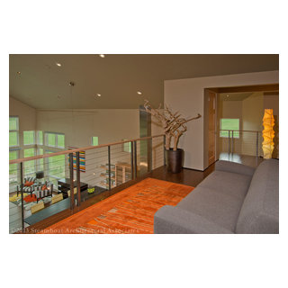 Big Valley Ranch - Modern - Living Room - Denver - by Steamboat ...