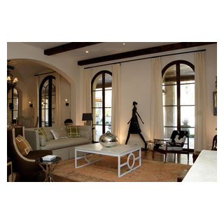 Blount Design - Contemporary - Living Room - Atlanta - by Blount ...