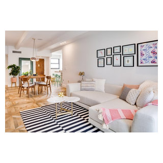 BOHEMIAN CHIC - Scandinavian - Living Room - Miami - by CARLOS MATTA ...