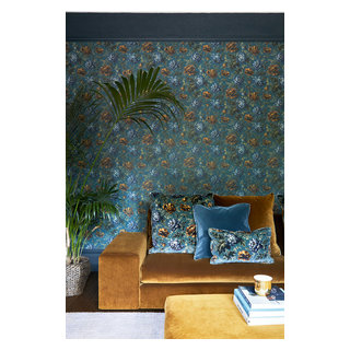 Born & Bred Studio - Living Room, Upminster - Modern - Living Room ...
