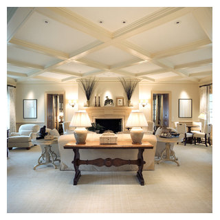 Brian O'Keefe Architecture Project Portfolio - Modern - Living Room ...