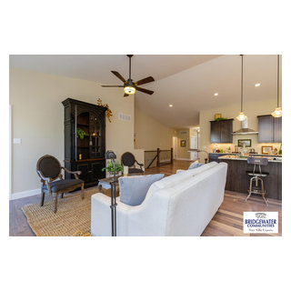 Bridgewater Communities - Your Villa Experts - Transitional - Living ...