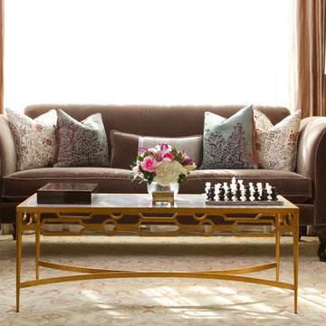 British Colonial Living Room - Photos & Ideas | Houzz