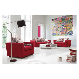 Broheim Living Room Sofa Set - Modern - Living Room - Minneapolis - by ...