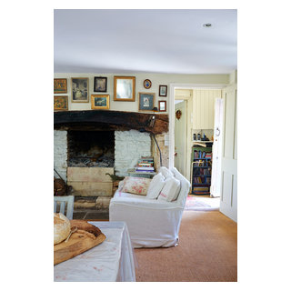 Brook Cottage - Christina - Farmhouse - Living Room - by jonathan gooch ...