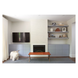 Brookdale Living Room - Transitional - Living Room - Toronto - by ...